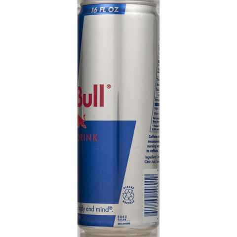 Fresh Exotic Red Bull Energy Drink - Bulk & Can Options