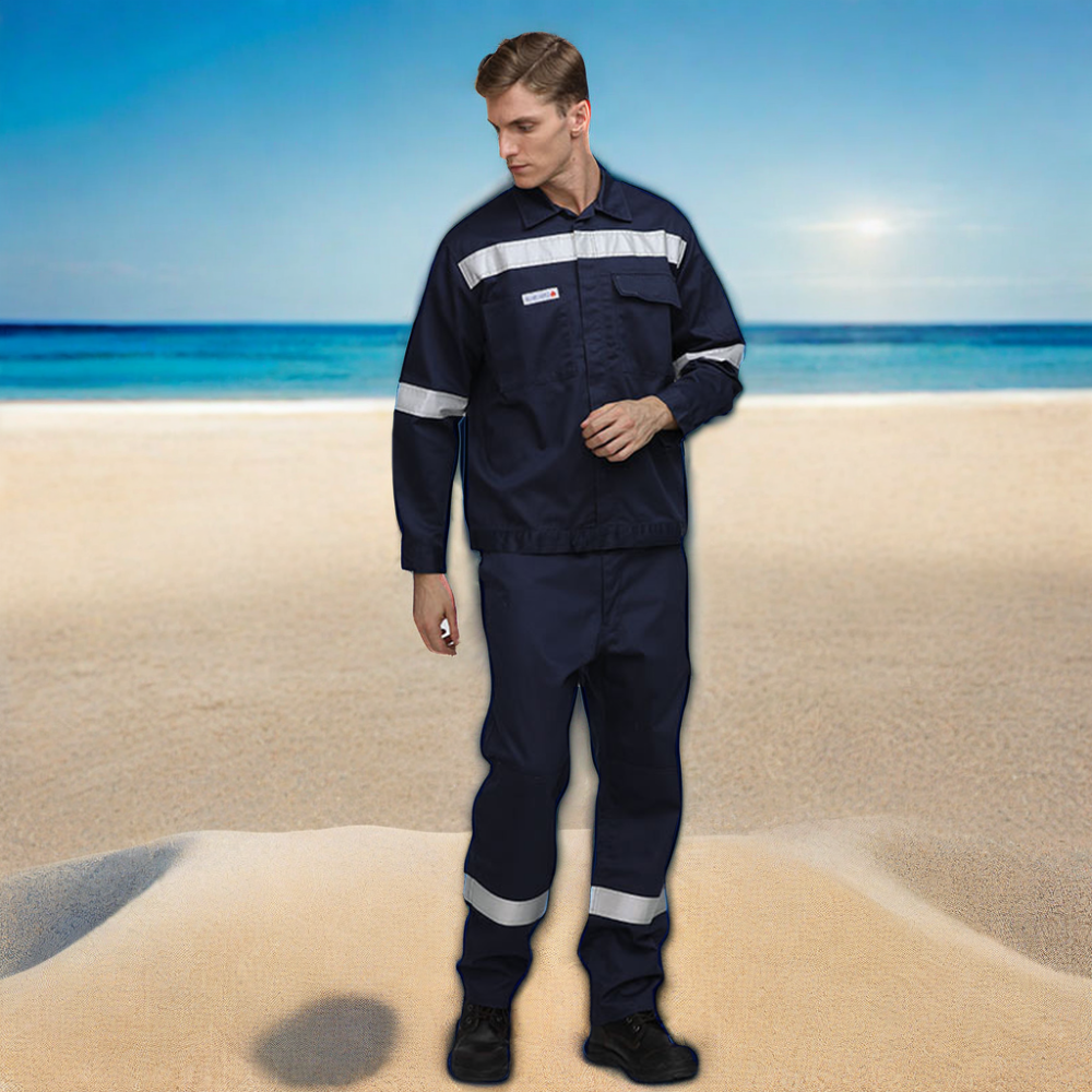 Electrician Workwear Uniform - Durable & Safe Clothing