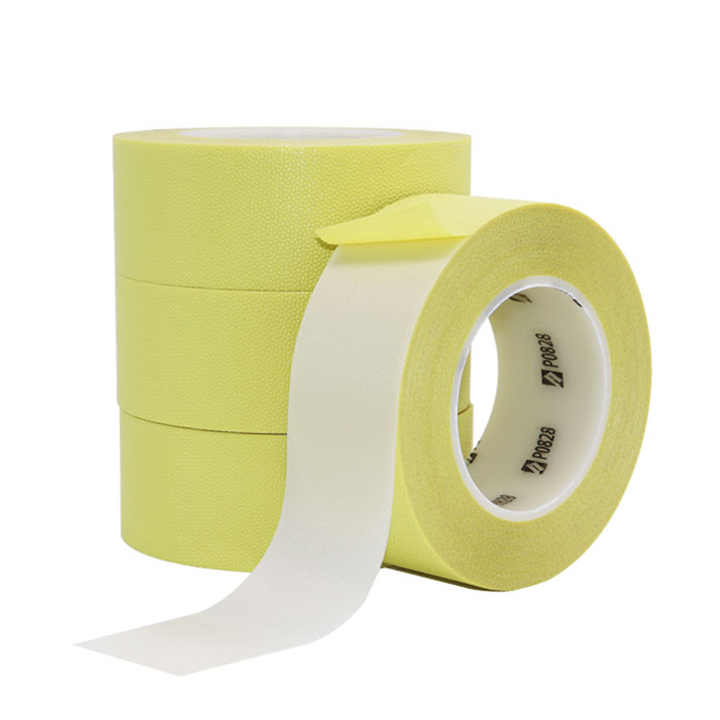 High Temperature Masking Silicone Fiberglass Cloth Tape
