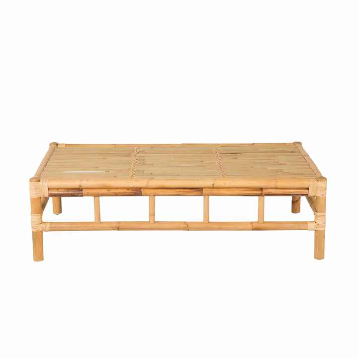 New Product Wooden Bamboo Table Outdoor Durable Material Eco Type ...