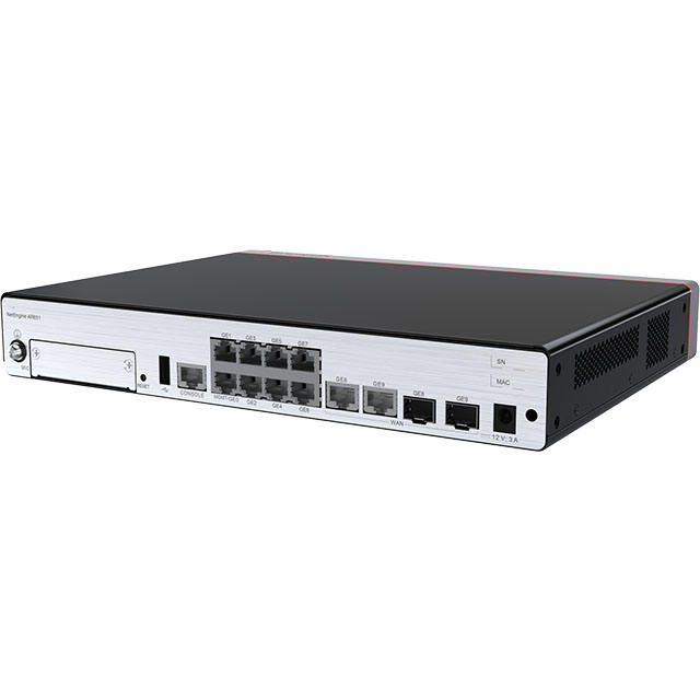 Netengine AR650 Series Enterprise Routers - Reliable & Efficient