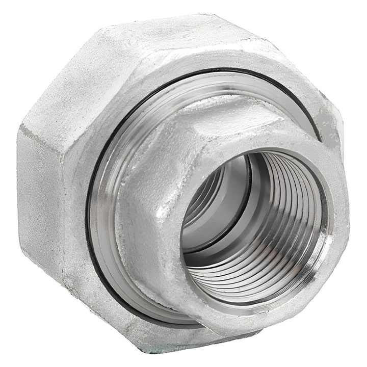 Oil & Gas Certified High-Pressure Union Tap Polished Surface High ...