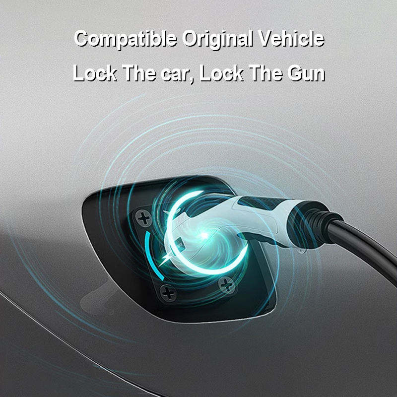 Liush Commercial Smart EV Charging Station Wallbox 22KW App Voice ...