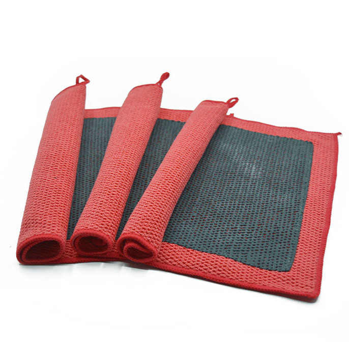 Car Detailing Clay Towel Clay Bar Reusable Clay Decontamination Towel ...