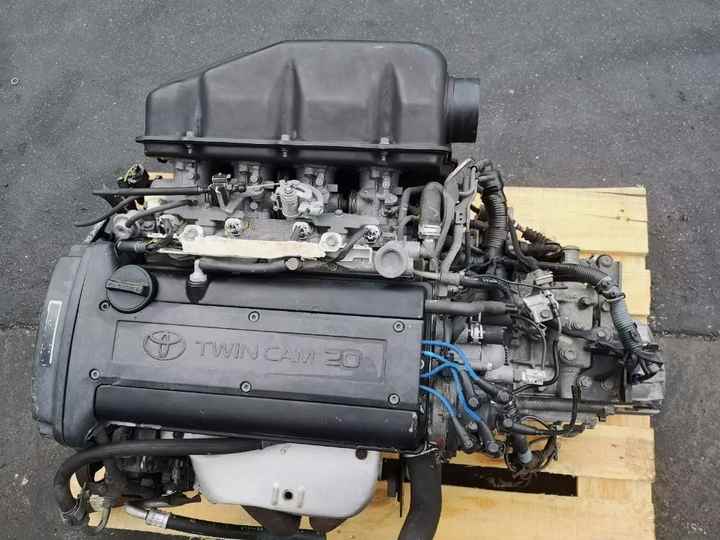 JDM Engine 4AGE Blacktop 20V for Sale - Toyota Corolla