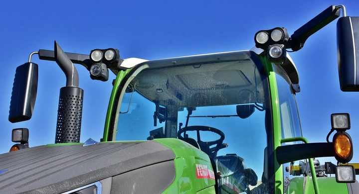 2023 Fendt 728 Vario Tractor-Smart Power. Compact Performance. Ultimate ...