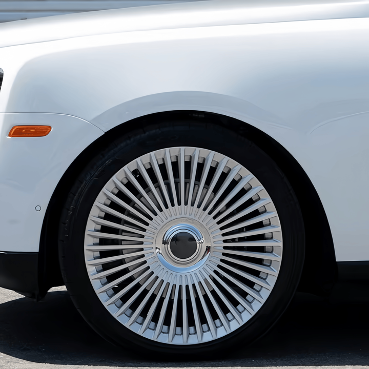 KLS Custom Forged Wheel Pcd 6X139.7 5X130 16 19 20 24 26 28 Inch ...