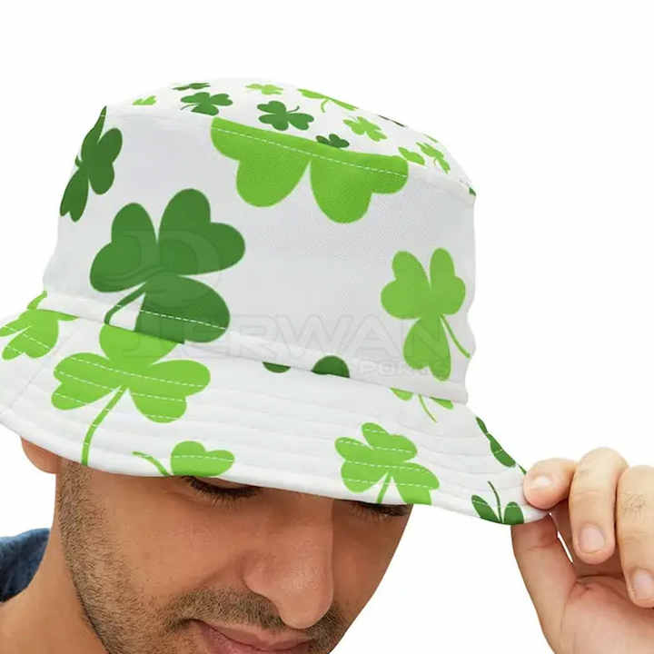 Outdoor Custom Design Bucket Hats Unique Style Bucket Hats For Adult ...