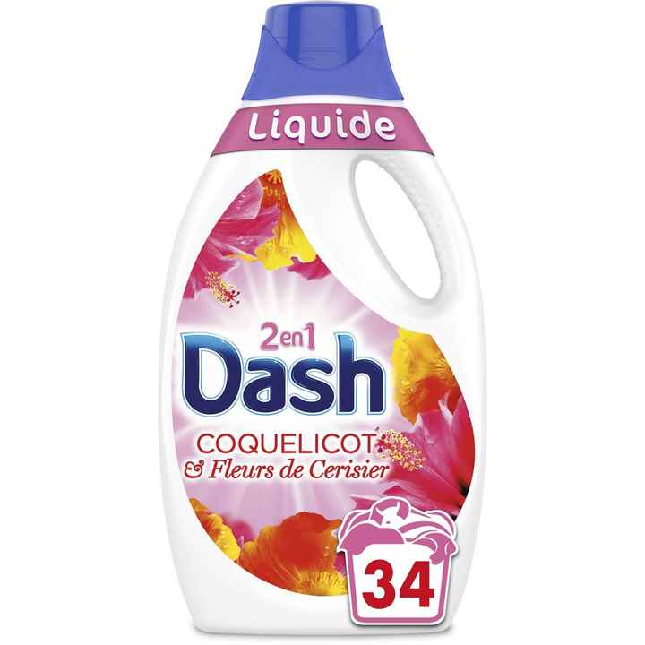 Dash Care 4L Liquid Detergent Eco-Friendly and Disposable Available for ...