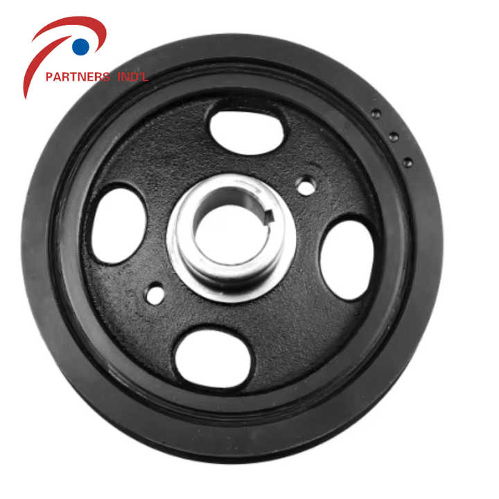 Zpartners High Quality Mini Crankshaft Pulley Auto Vibration Damper ...