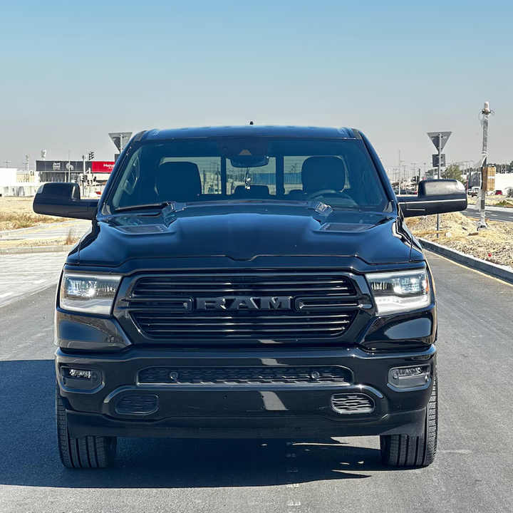 Fairly Used 2024 RHD / LHD 2024 Dodge RAM SPORT BRAND NEW| Alibaba.com