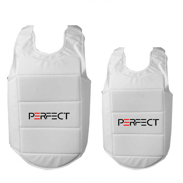 Taekwondo Chest Protector - HD Protection & Customized Design
