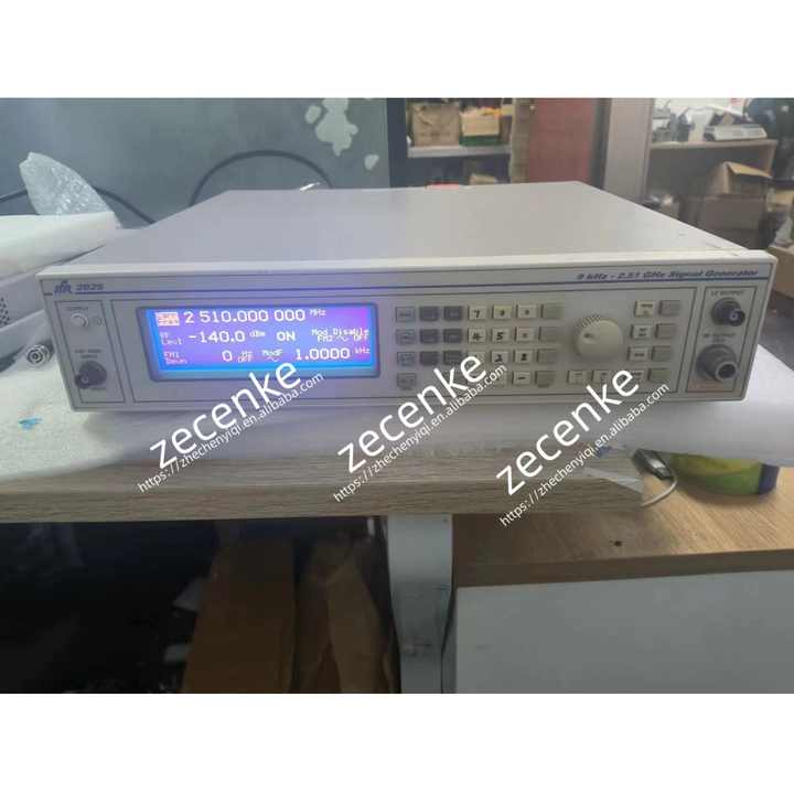 IFR / Marconi 2025 RF Signal Generator, 9 kHz to 2.51 GHz IFR2025 ...