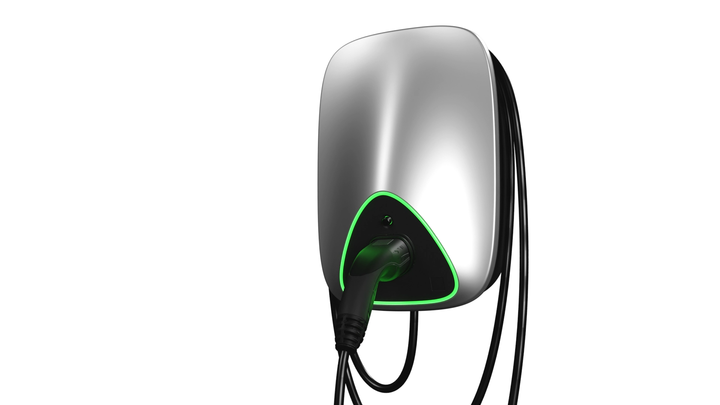 Aurora Starcharge EV charger AC Home charging station EVSE 7kW - 22kW ...