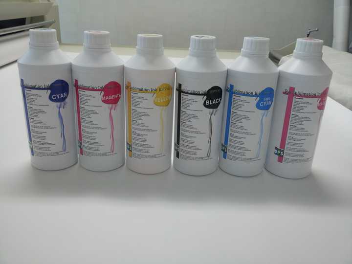 Korea-made SUBLI NOVA G7 SES SMART DTD - High Quality Ink