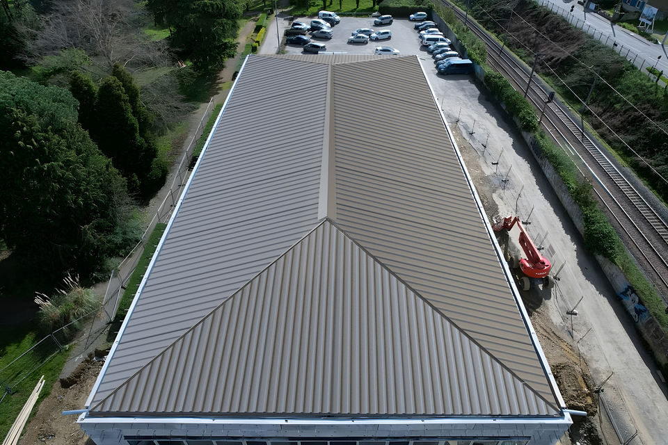 Aluminum Sunroom Roofing Panel PU Sandwich Roof Panel| Alibaba.com