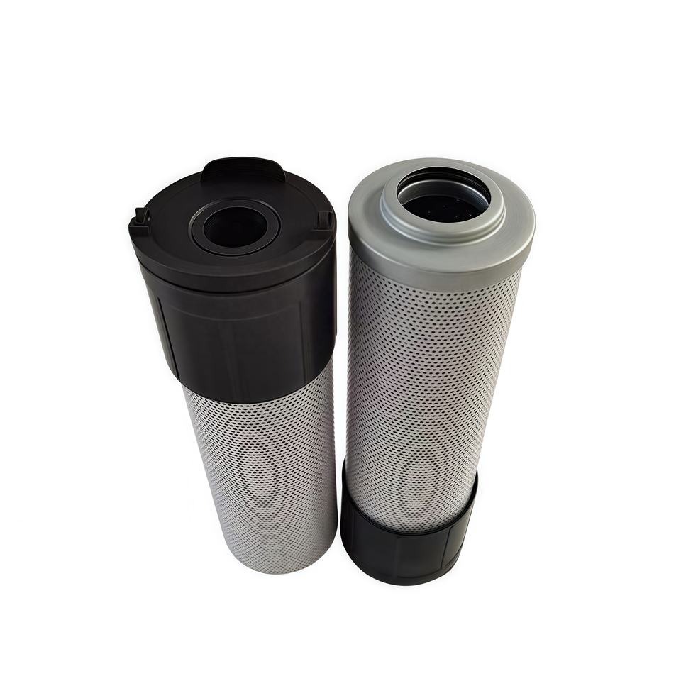 Pleated Oil Filter Element Wind Power Plant Hydraulic Oil Pump Filter ...