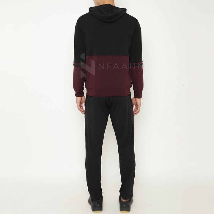 Latest Design Customized Color Tracksuit Quick Dry Soft Fabric Men ...