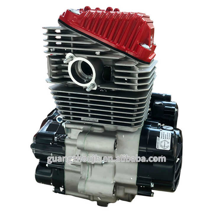 Zongshen CB250R 250cc 4-Stroke Motorcycle Engine Assembly OEM