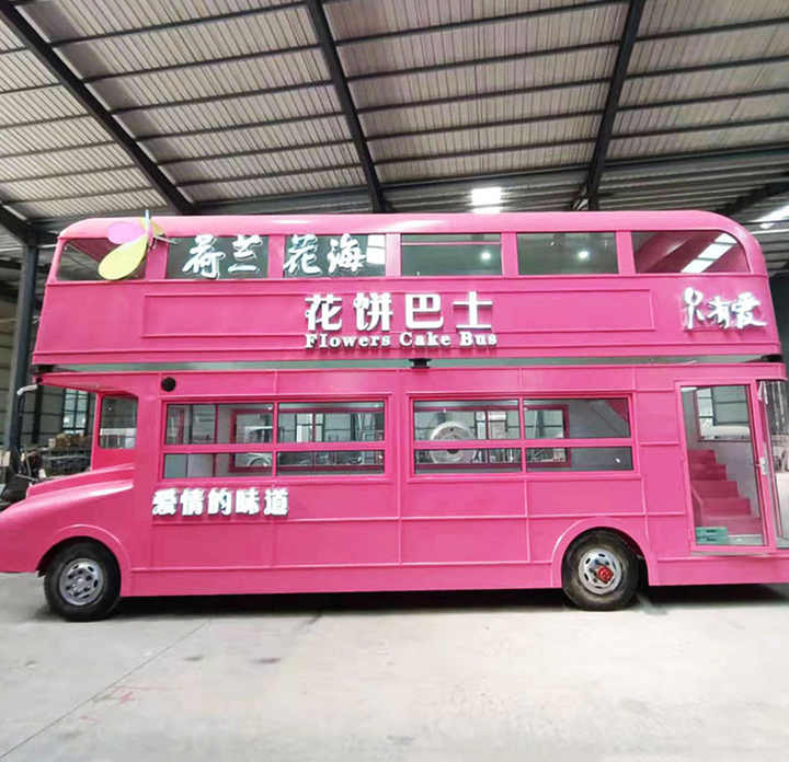 Mobile Salon Bus - Ultimate Convenience for Beauty Services