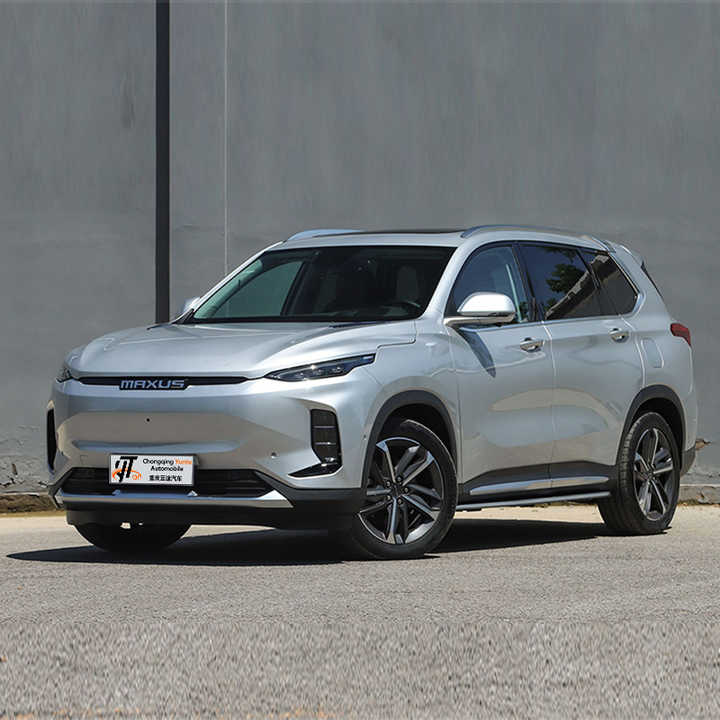 Maxus Euniq 6 PHEV - Efficient Electric SUV with 70kwh Battery