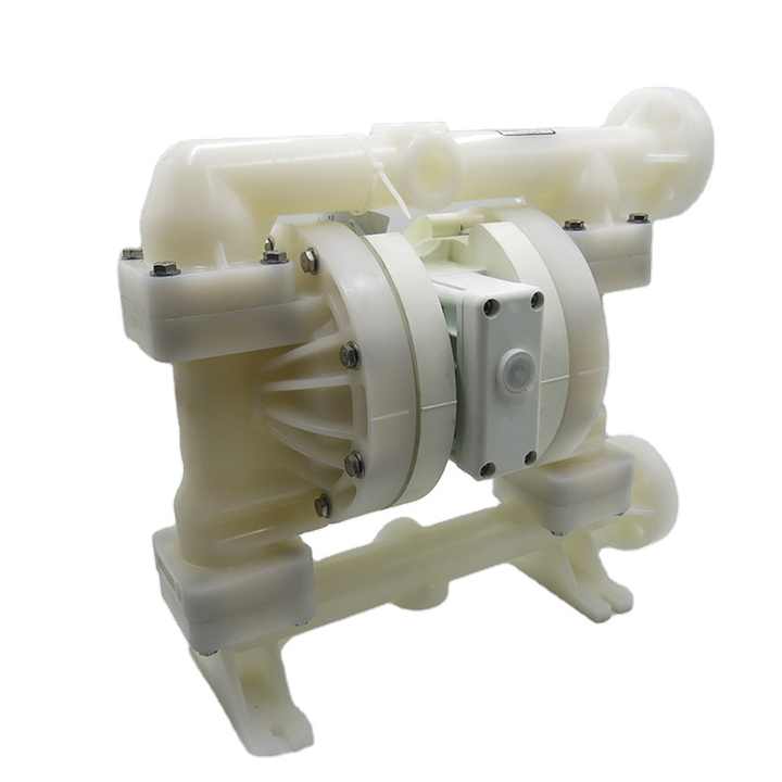 Wilden P200 Air Operated Double Diaphragm Pump Of Neoprene Rubber With Ceramic Industry Pump ...