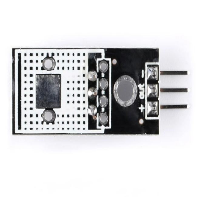 FYX Stock DS18B20 Temperature Measurement Sensor Module 18b20 temp ...