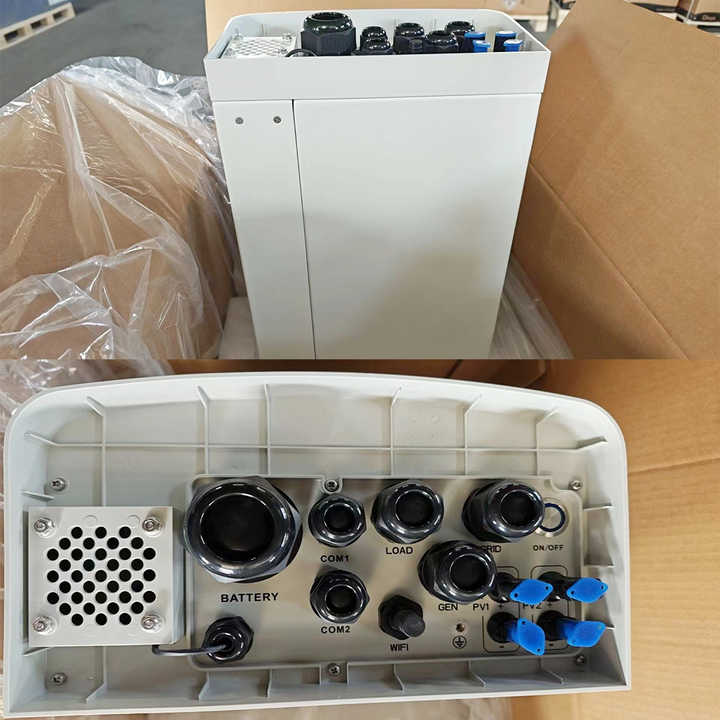 6KW Deye off Grid Inverters - Efficient Solar Solutions