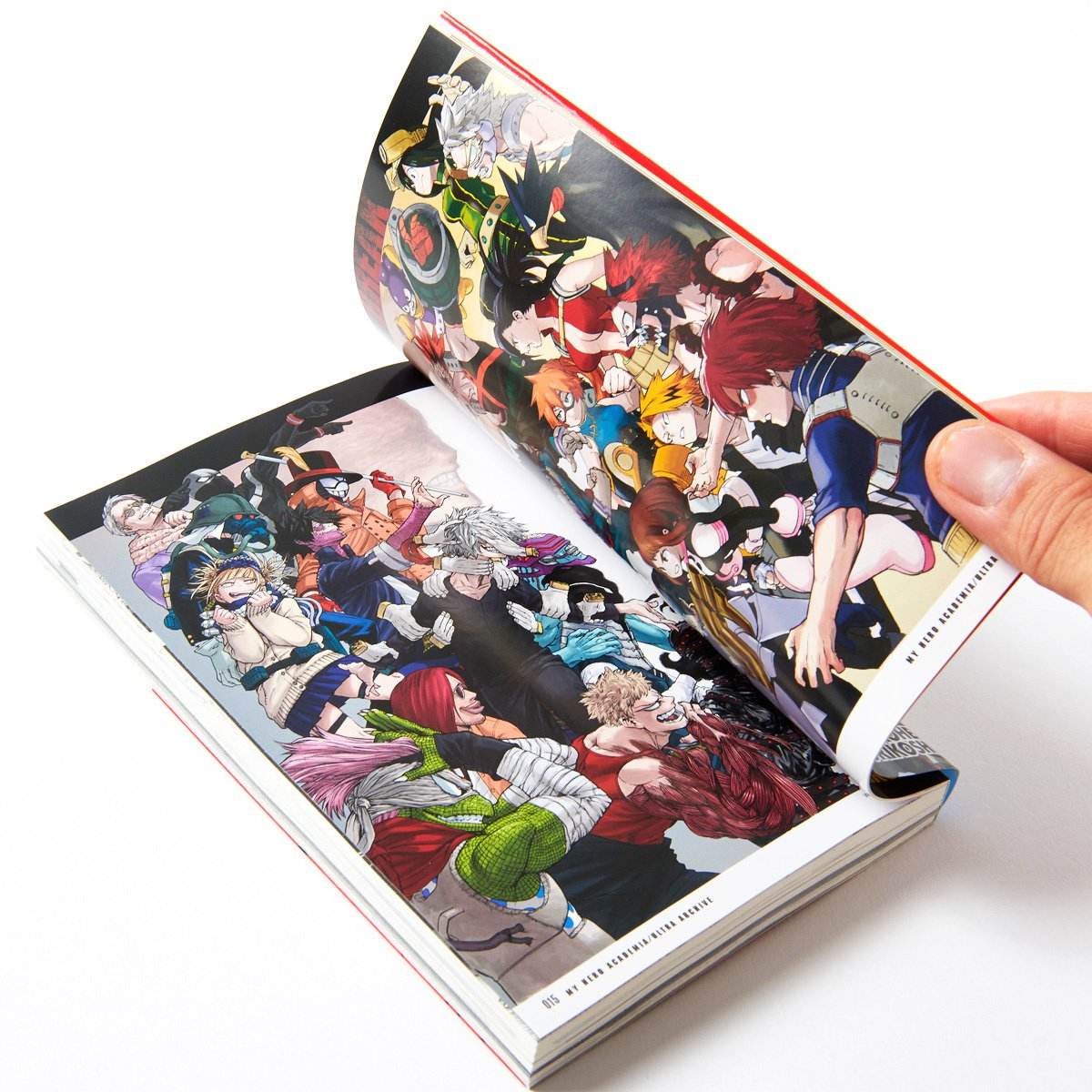 Read Free Comic Books Online - High Quality Printing