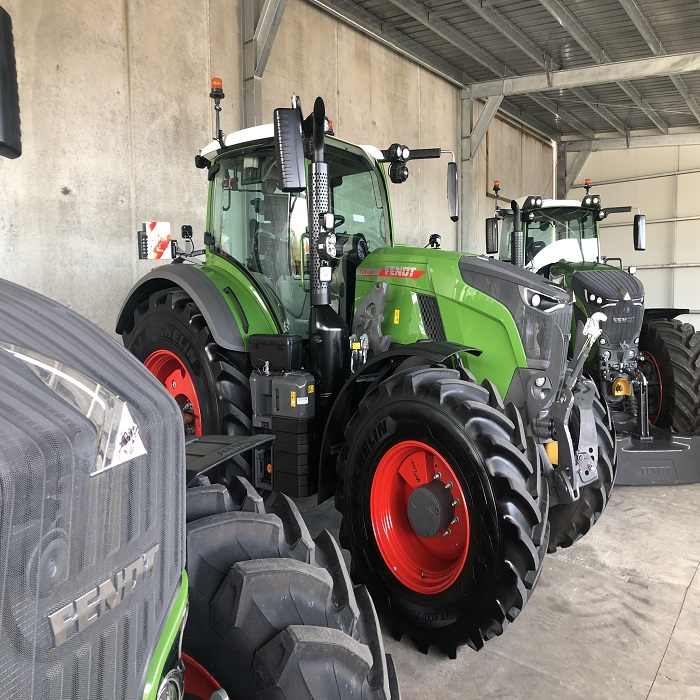 Buy Fendt VARIO 700 Wheel Tractor with Core Components Engine Motor ...
