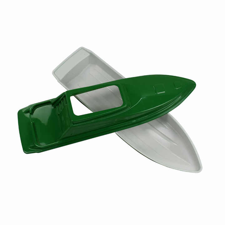 Ameixin Thermo Formed Thick Plastic Scale Model Rowing Boat Hull ...