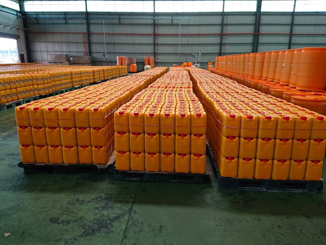 Cheapest Jerry Can Cooking Oil - Refined Palm Olein