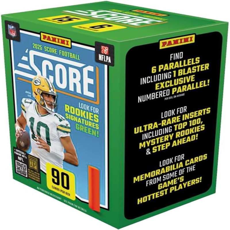 How to Choose the Best NFL Trading Cards: A Complete Buyer's Guide
