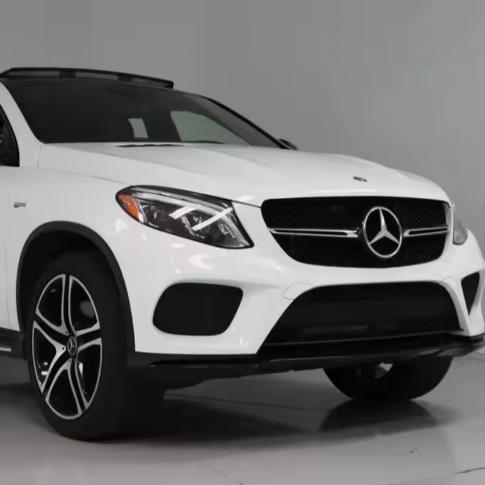 2019 2020 2021 2022 Merce_des Ben_z GLE AMG 43 4matic AWD / Available ...