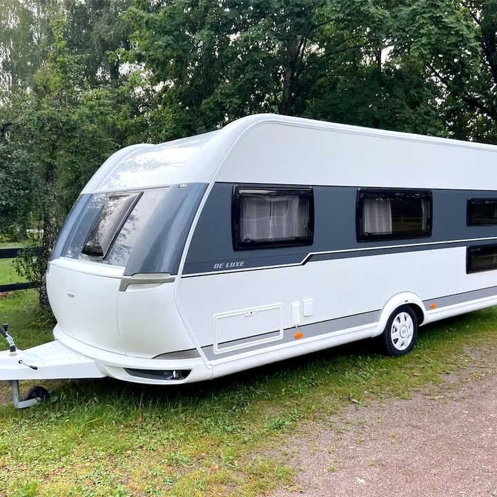 Mini Caravan Trailers - Comfortable Mobile Camper Travelers
