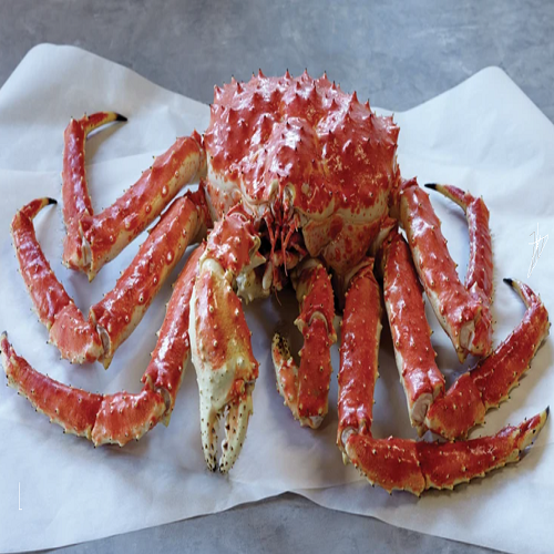 King Crab,Red Frozen King Crab,Live Red Canadian King Crab - Buy Crab ...