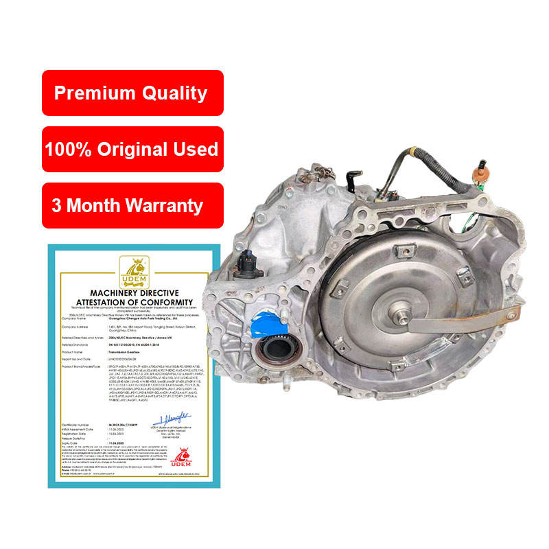 Wholesale Used U140F Transmission for Toyota Rav4 Repair