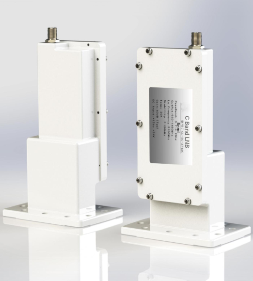 High stability Norsat low noise 5G rejection C band LNBs C Band 5G ...