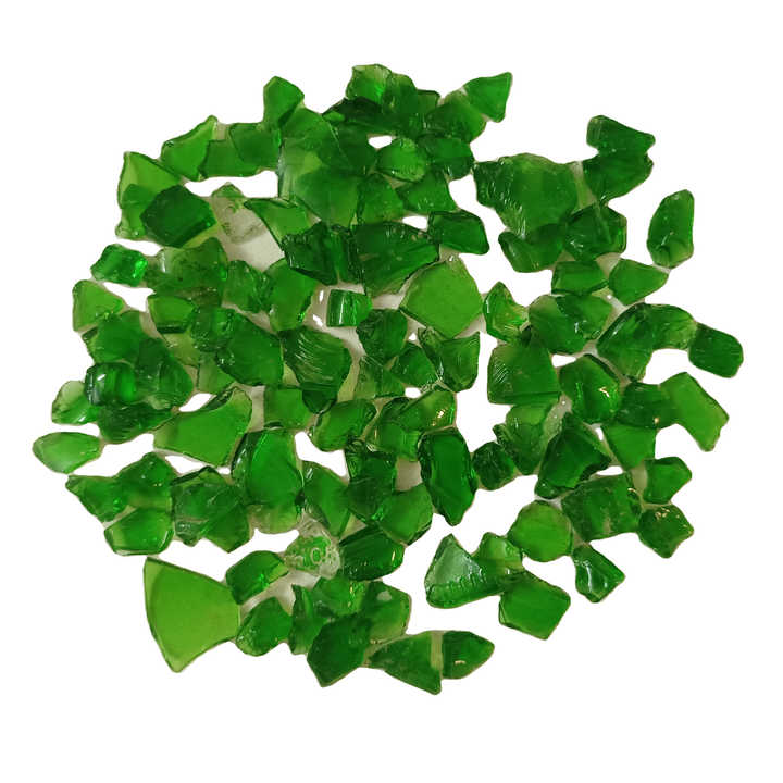 Cullet Decorative Recycled Glass - Mmart Quality & Durability