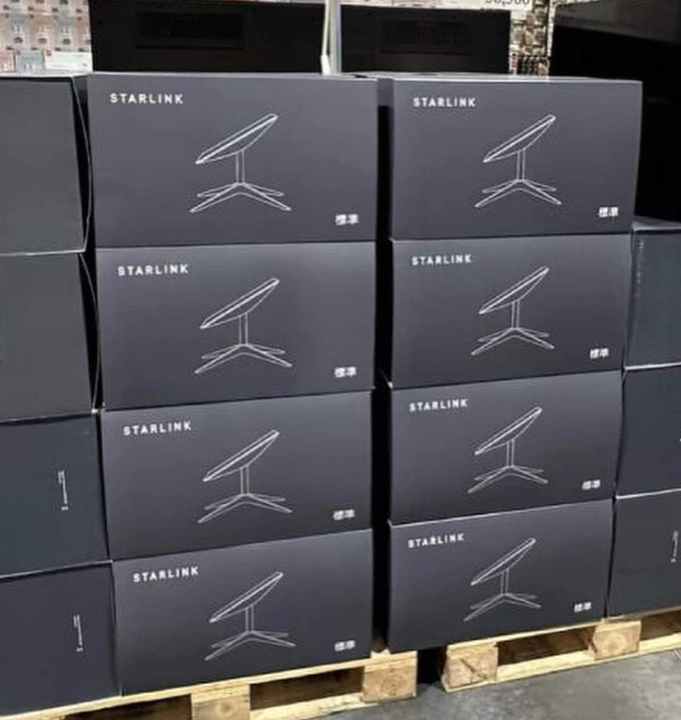 Wholesale Supply of Starlink WiFi Box Starlink Internet Device Starlink ...