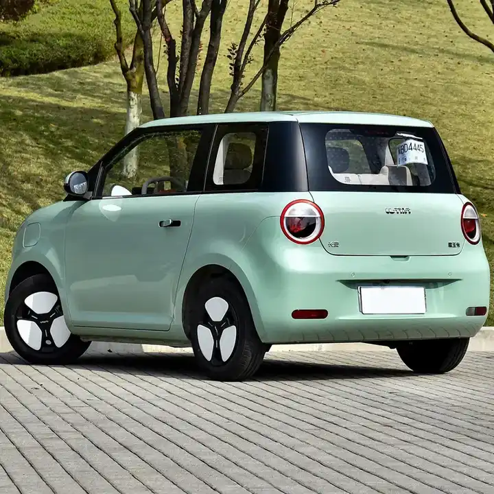 2024 Changan Lumin Mini EV Sedan Three-Door Four-Seater With Left ...