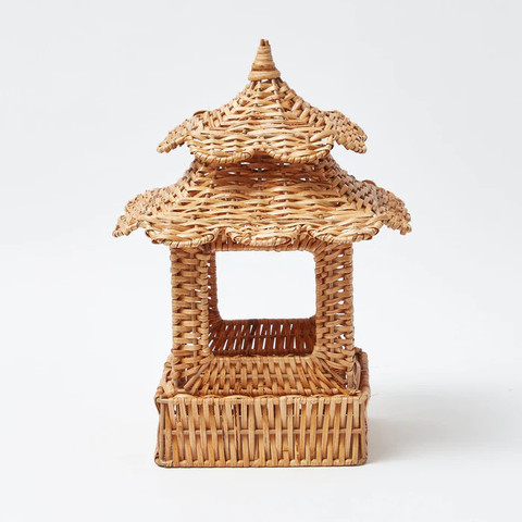 Wholesale Unique Rattan Snail Wall Shelf - Bestseller