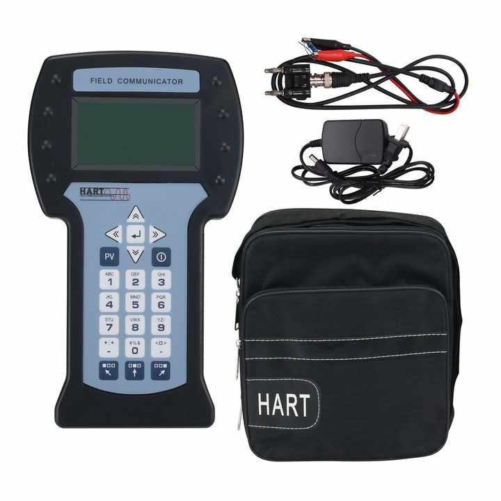 Handheld Hart475 for Pressure Temperature Transmitter Calibration