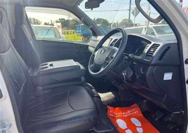 2020 Toyota Hiace Mini Van for Sale - Versatile & Reliable