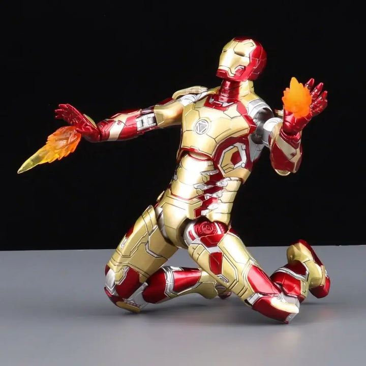 Innovative Toy Robots for Kids - Boost Creativity with iron robot ...