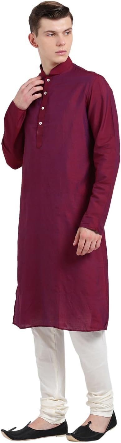 Wholesale Kurta for Men - Latest Designs Cotton Silk