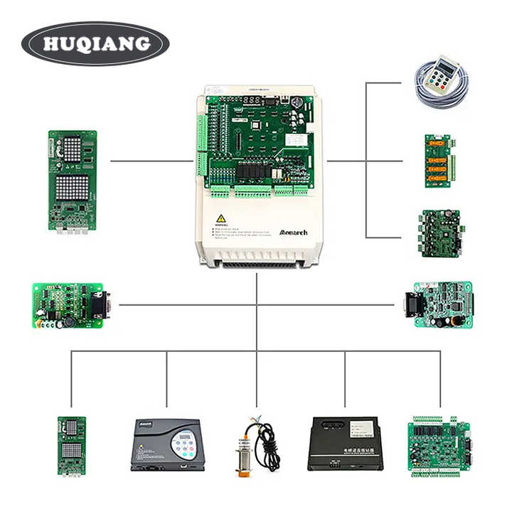 Monarch Elevator Control Cabinet Elevator Modernization Lift System ...