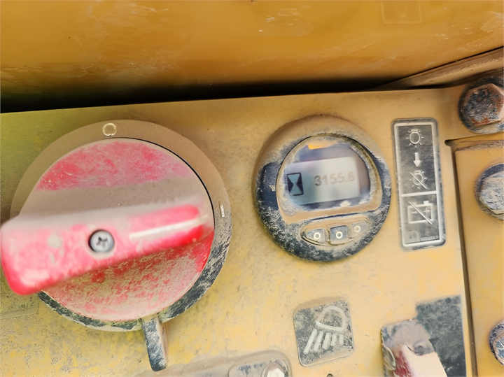 2021 Caterpillar D6 LGP Dozer - Efficient Bulldozer