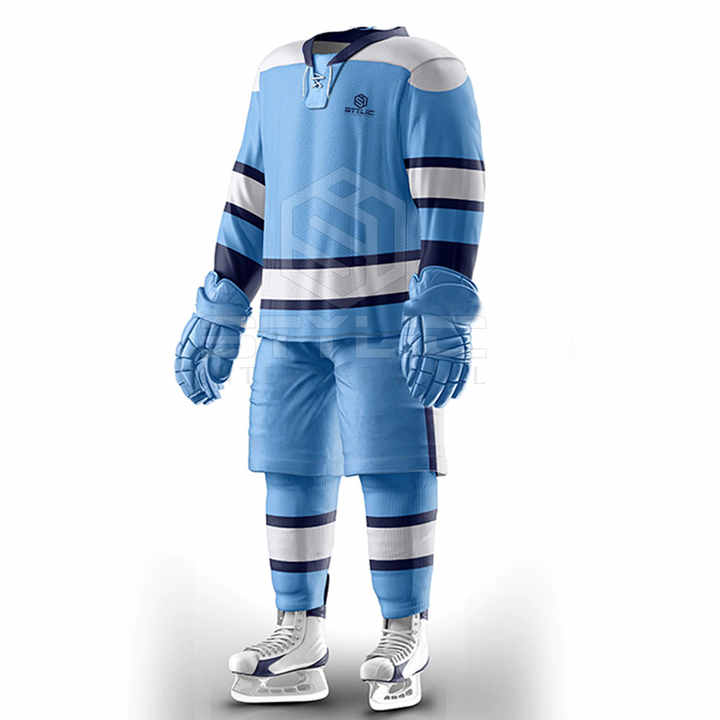 Factory Price Ice Hockey Uniform Customized Breathable Ice Hockey ...