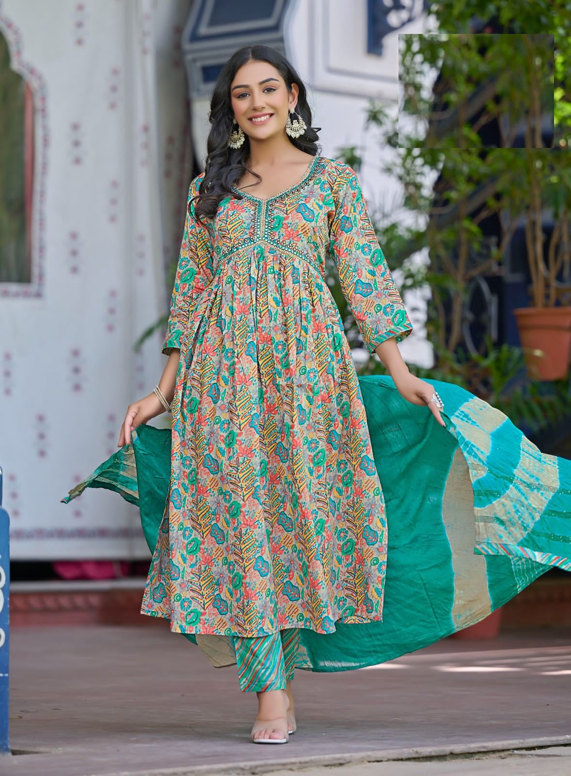 Discover Alia Cut Kurti Designs for Women | Indian & Pakistani Clothing